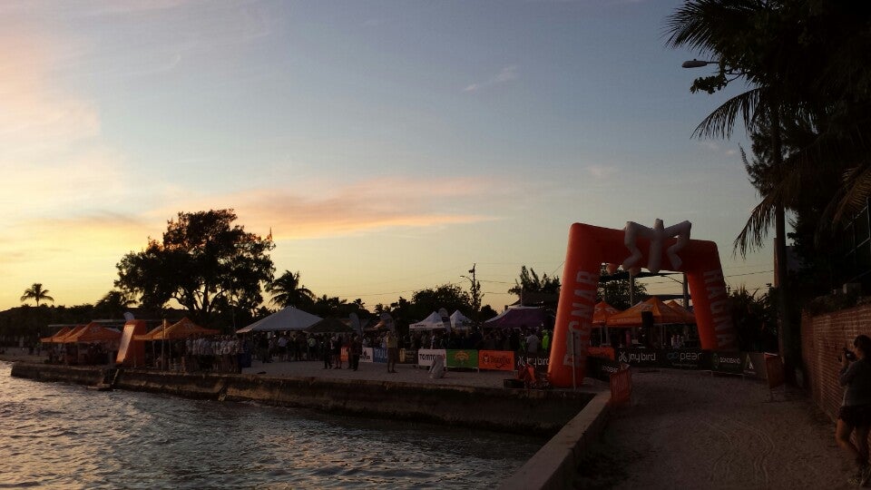 Ragnar Key West Finish Line, Simonton St, Key West, FL, Beach - MapQuest
