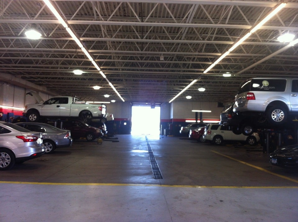 Freeway Ford, 9700 Lyndale Ave South, Bloomington, MN, Car Service ...