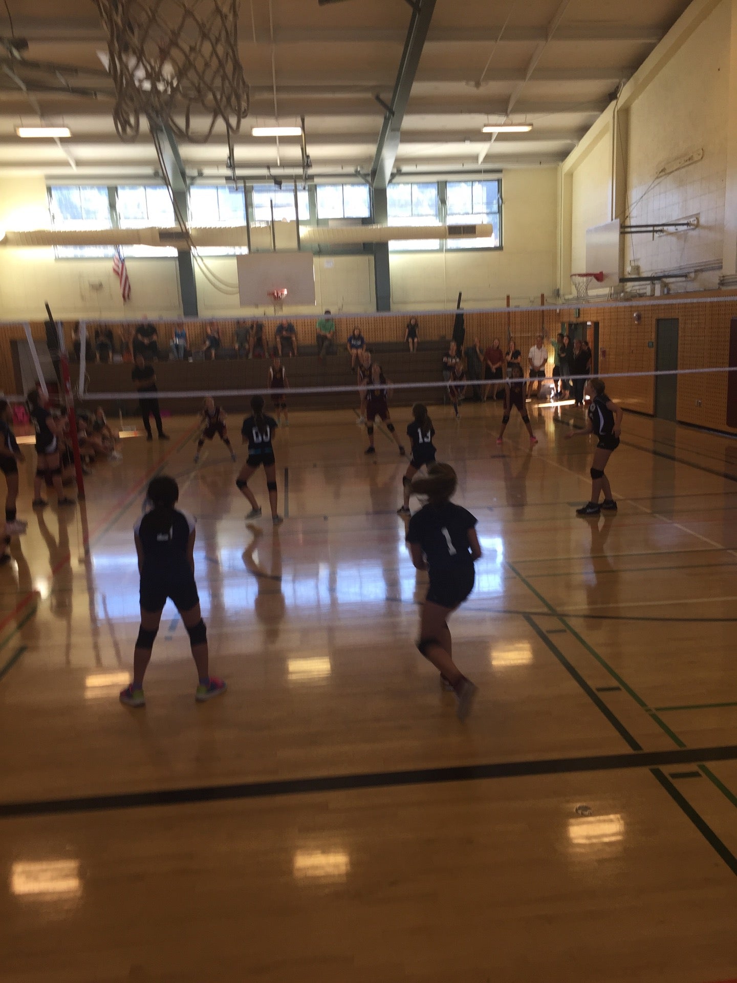 Davidson Middle School, 280 Woodland Ave, San Rafael, CA, Parking ...