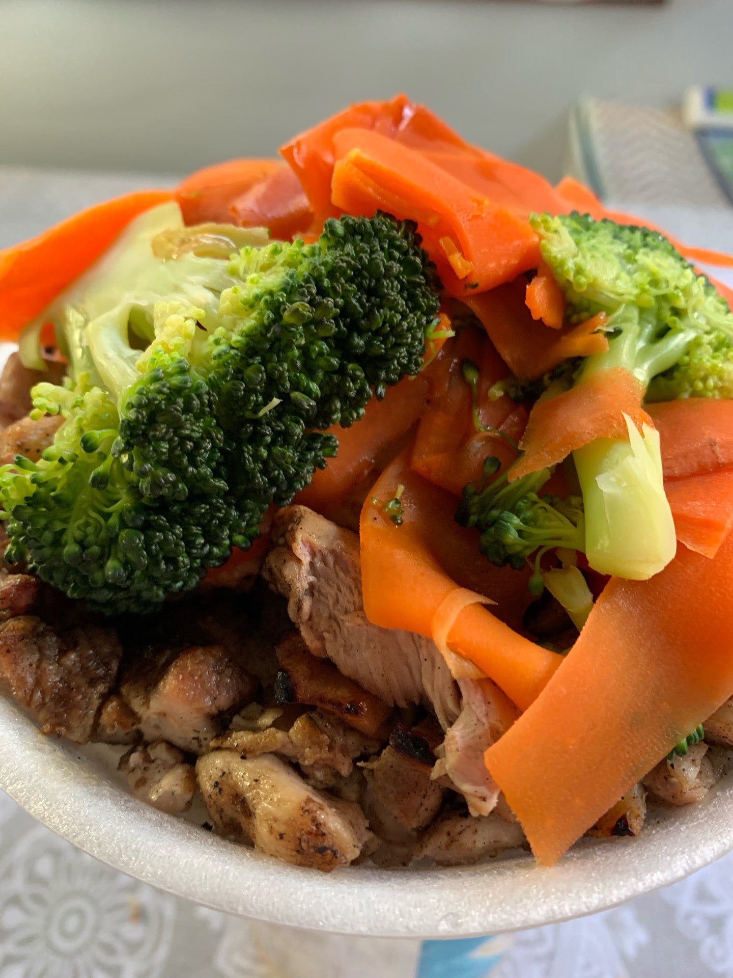 The Original Yaki's Teriyaki Bowl, 3750 Foothill Blvd, Glendale, CA ...