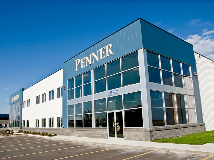 Penner Doors & Hardware Ltd, 405 De Baets St, Winnipeg, MB - MapQuest