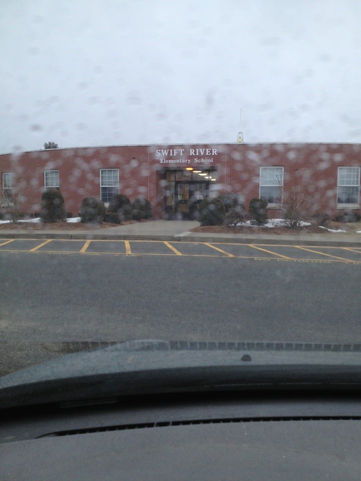 Swift River Elementary School, 57 State St, Belchertown, Town of, MA ...