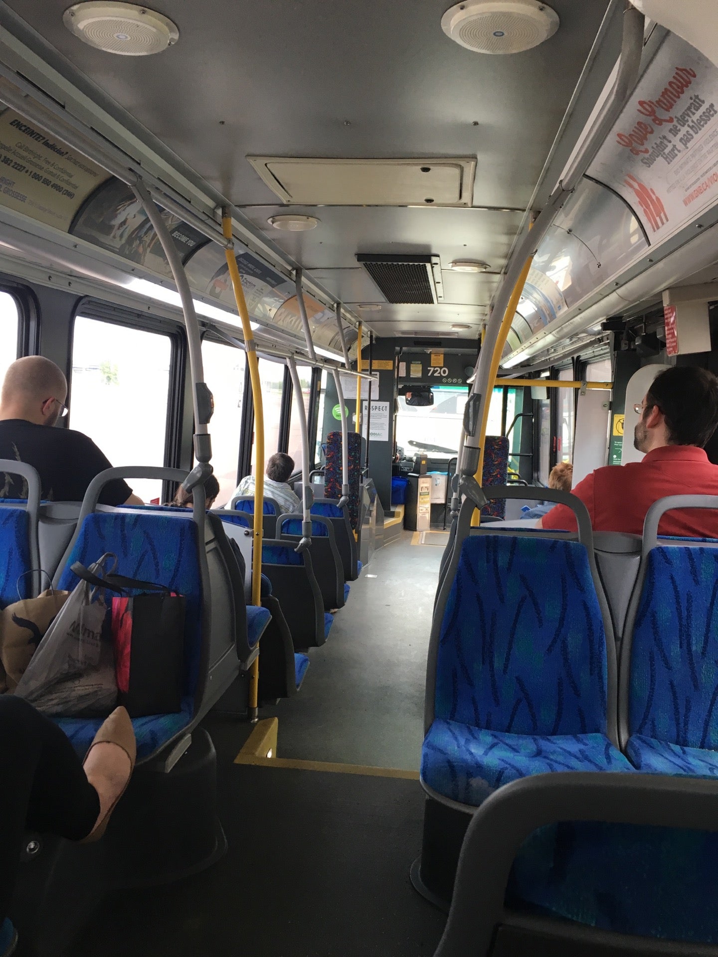 Codiac Transpo champlain Place Bus Terminal, 477 Paul Rue, Dieppe, NB ...