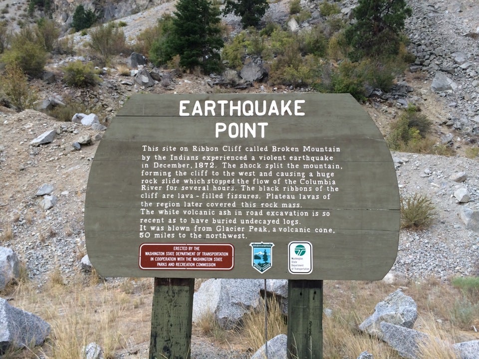 Orondo, WA Map & Directions - MapQuest