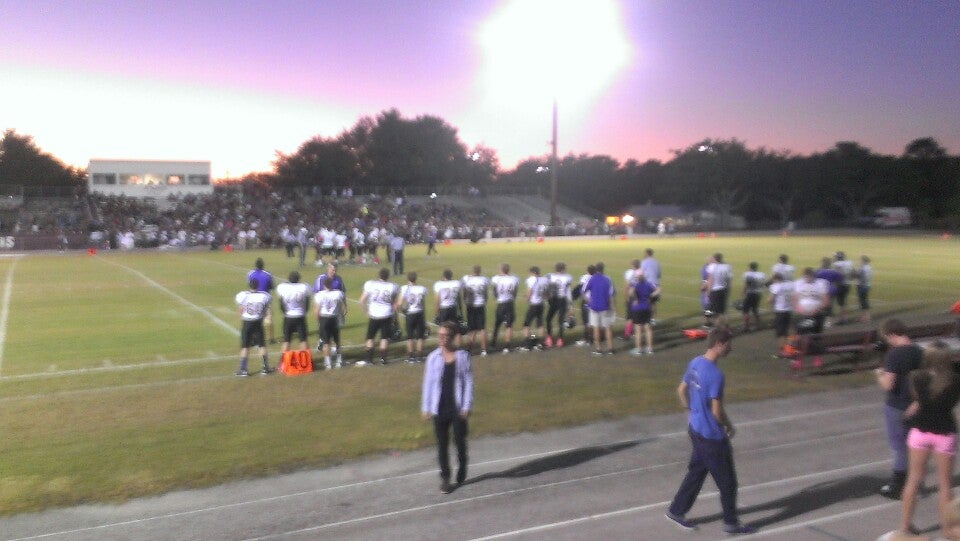 Brandon High School Football Stadium, Victoria Street, Brandon, FL ...