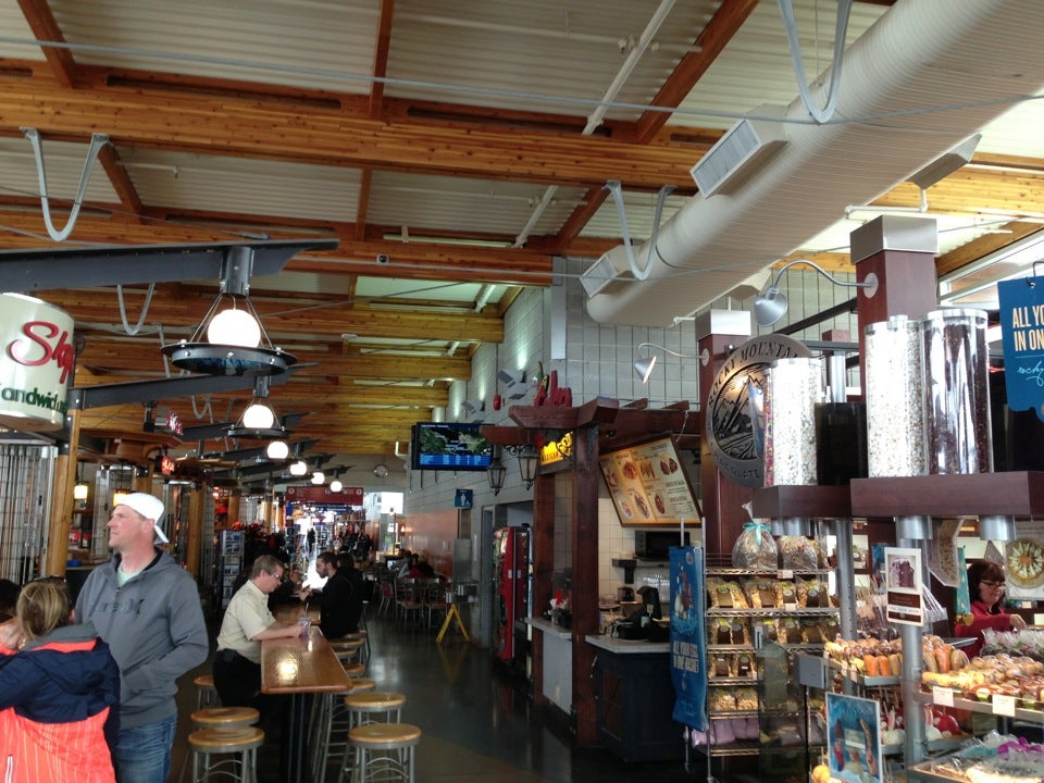 Tsawwassen Quay Market, 1 Ferry Causeway, Delta, British Columbia, Shopping Centers & Malls ...