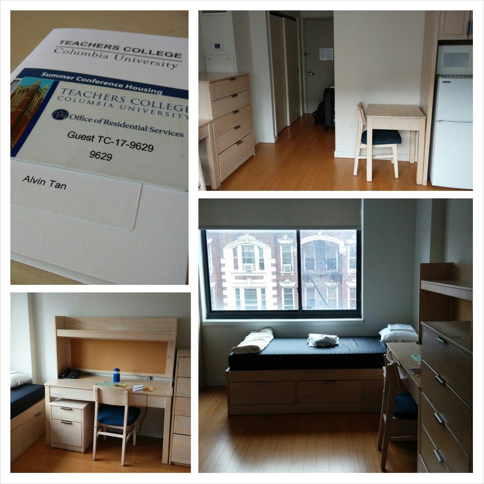 New Residence Hall, 517 W 121st St, New York, NY - MapQuest