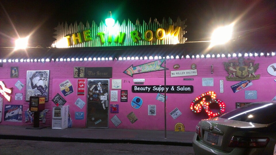 The Tin Room, 2514 Hudnall St, Dallas, TX, Eating places - MapQuest