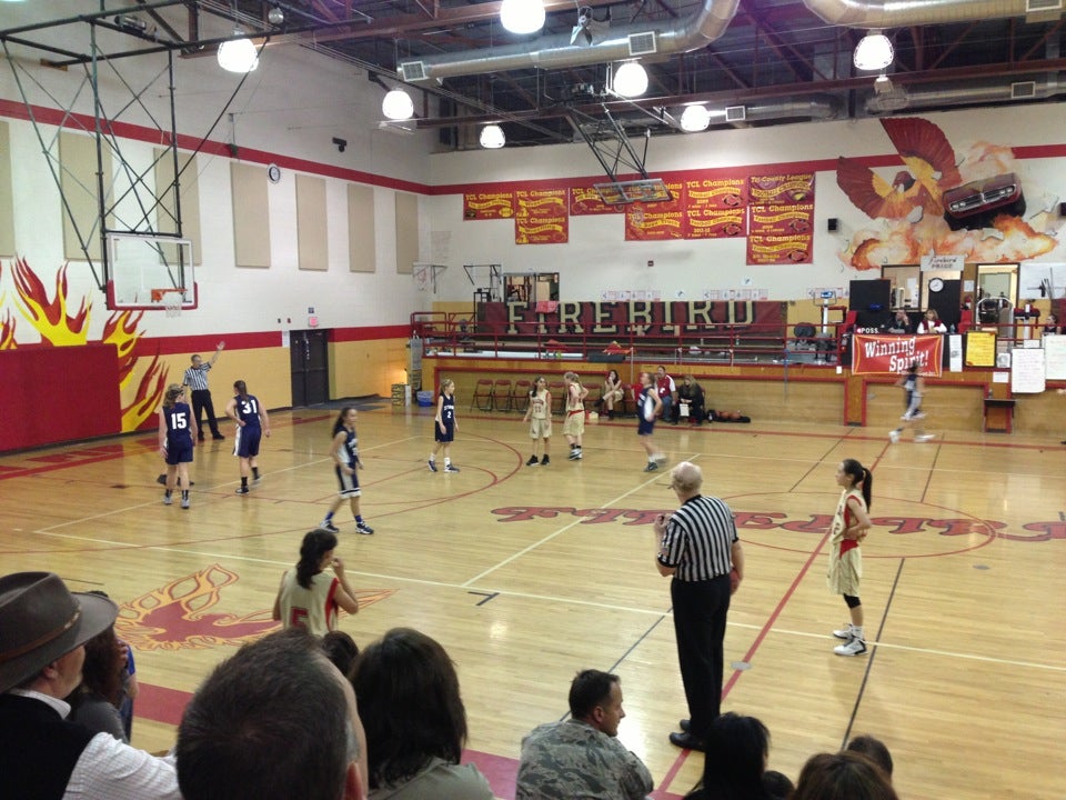 Falcon Middle School, 9755 Towner Ave, Peyton, CO, Public elementary ...