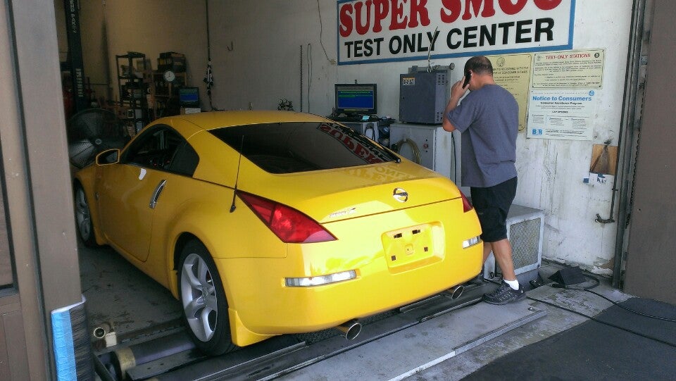 Super Smog, 51 Auto Center Dr, Suite A3, Irvine, CA - MapQuest