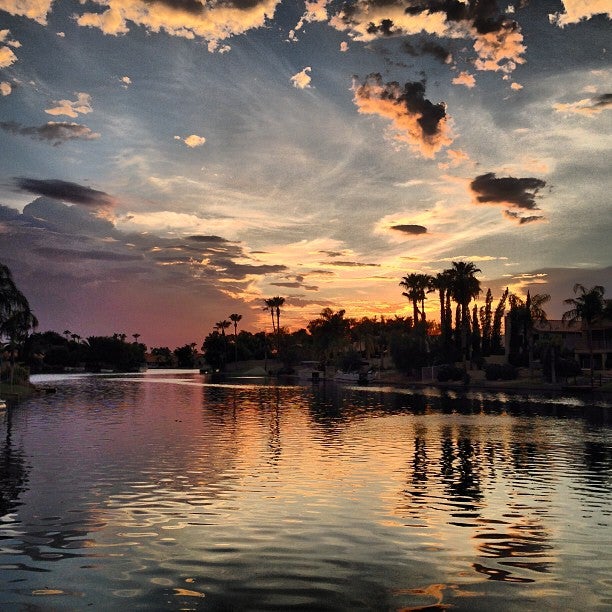 The Islands Lake 3 Cove, W Shellfish Dr, Gilbert, AZ - MapQuest