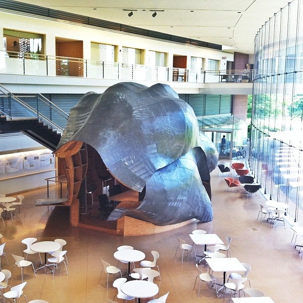 Carl Icahn Laboratory / Lewis-Sigler Institute for Integrative Genomics ...