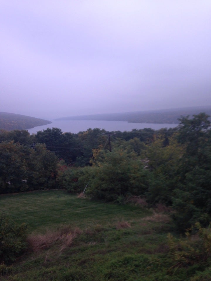 Branchport, NY Map & Directions - MapQuest