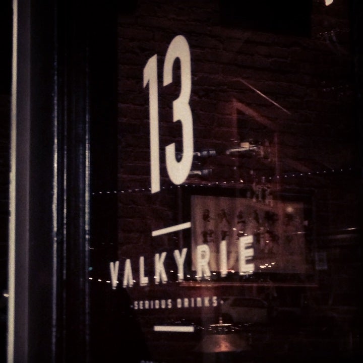 Valkyrie, 13 E Reconciliation Way, Tulsa, OK, Eating places - MapQuest