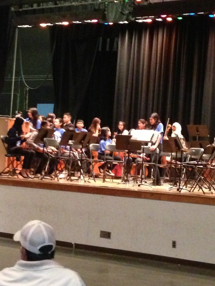 Mercer Middle School, 1600 S Columbian Way, Seattle, WA, Schools - MapQuest