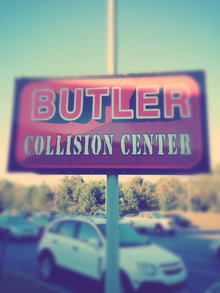 Butler Collision Center, 2122 Eisenhower Pkwy, Macon, GA, New and used ...