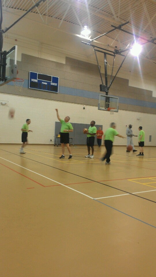 Mid-County Community Recreation Center, 2004 Queensguard Rd, Silver ...