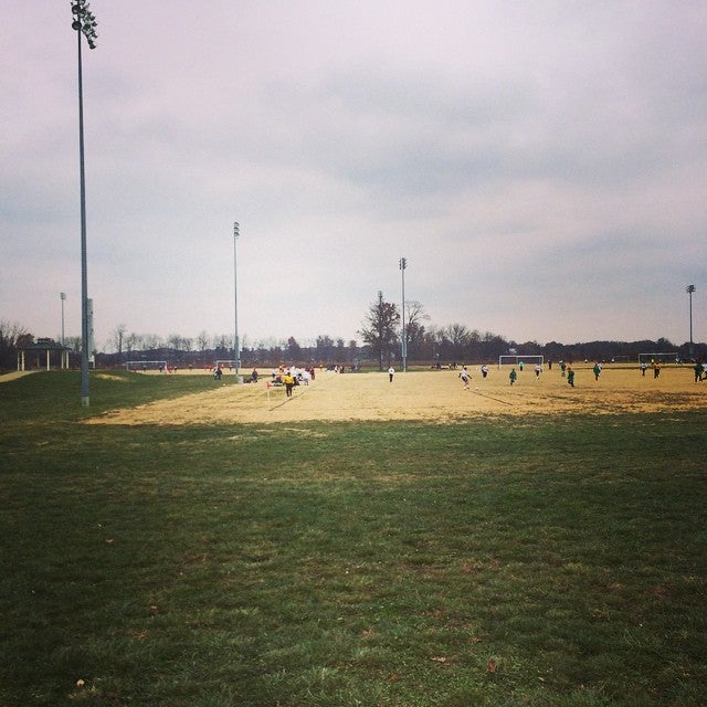 Goebel Soccer Complex, 6800 N Green Riv Rd, Evansville, IN - MapQuest