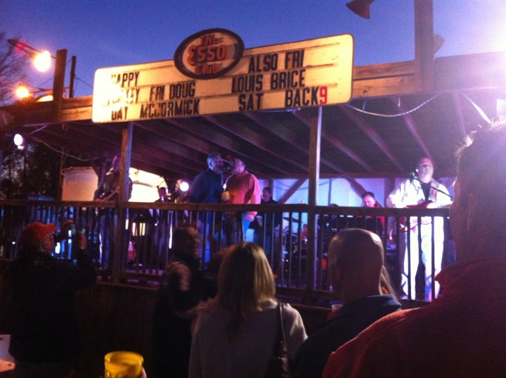 The Esso Club, 129 Old Greenville Hwy, Clemson, SC, Professional and ...