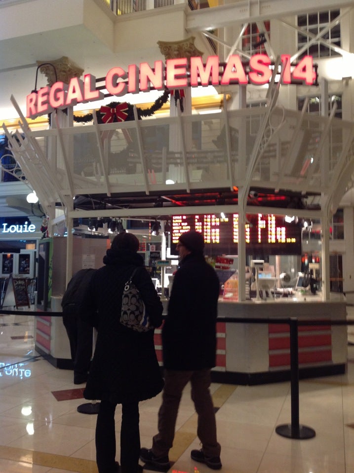 Gallery Place Cinema