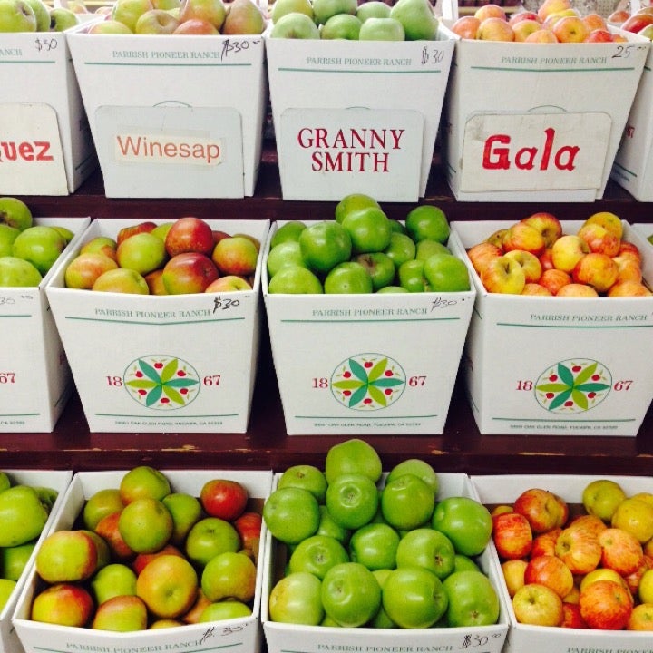 Parrish Pioneer Ranch, 38561 Oak Glen Rd, Yucaipa, CA, Government ...