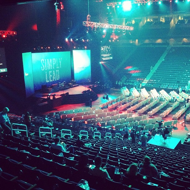 Infinite Energy Center Seating | Cabinets Matttroy