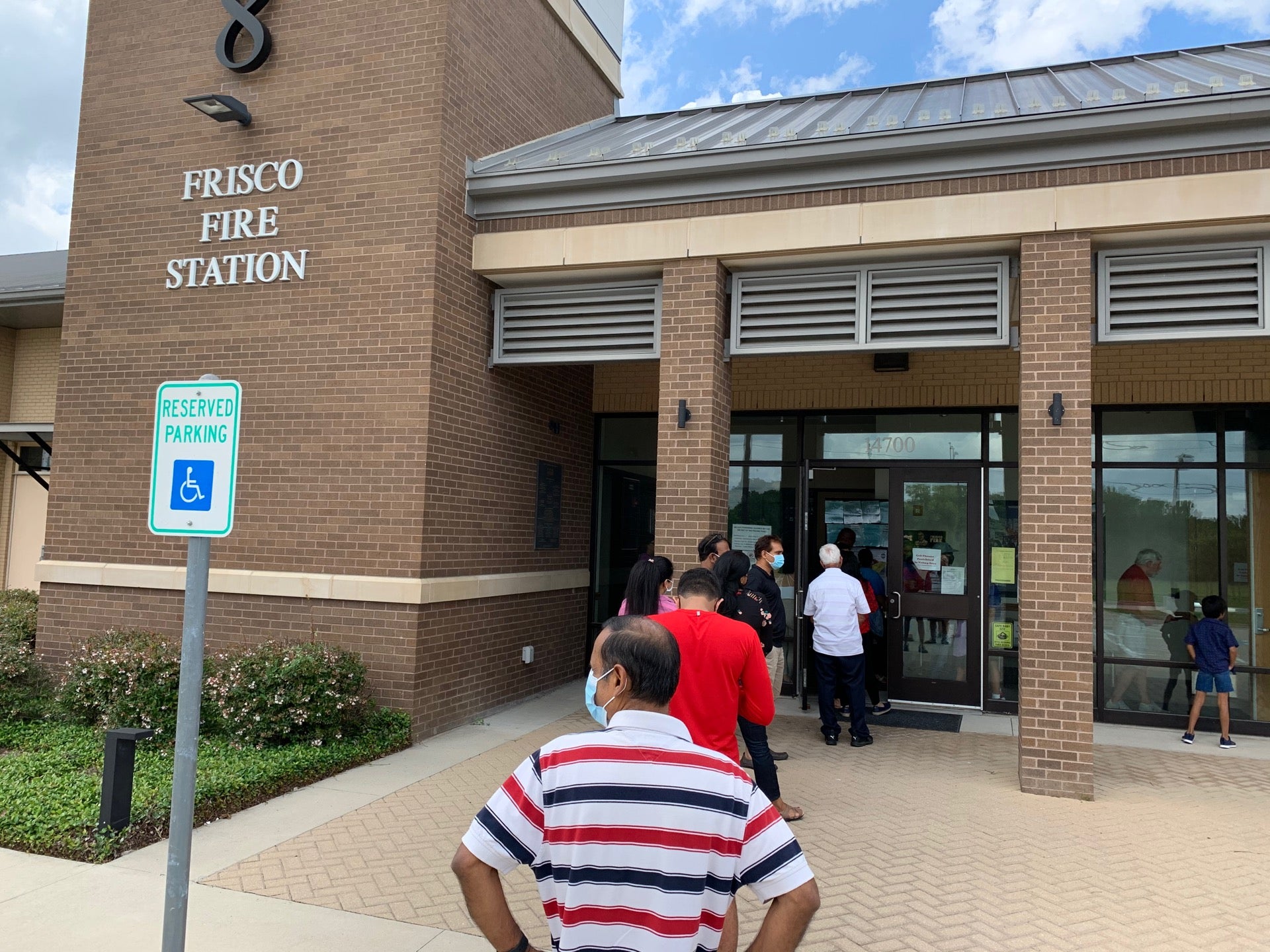 Frisco Fire Station #8, 14700 Rolater Rd, Frisco, TX - MapQuest