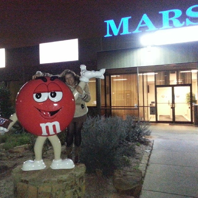 Mars Wrigley, 1001 Texas Central Pkwy, Waco, TX, Candy & Confectionery ...