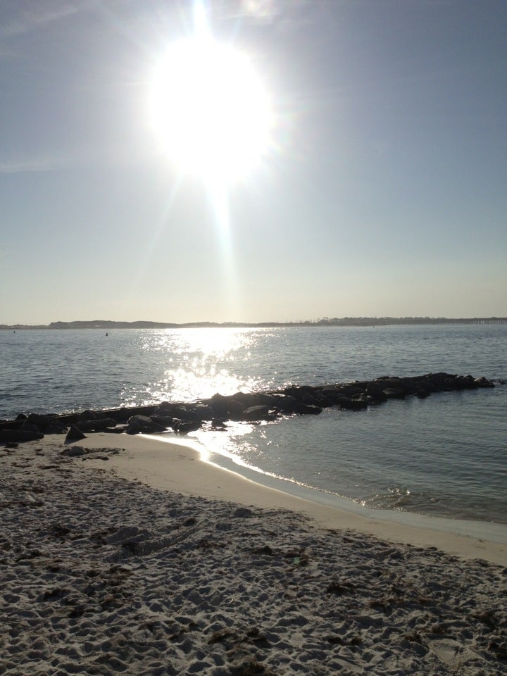 Norriego Point, Destin, FL, Beach - MapQuest