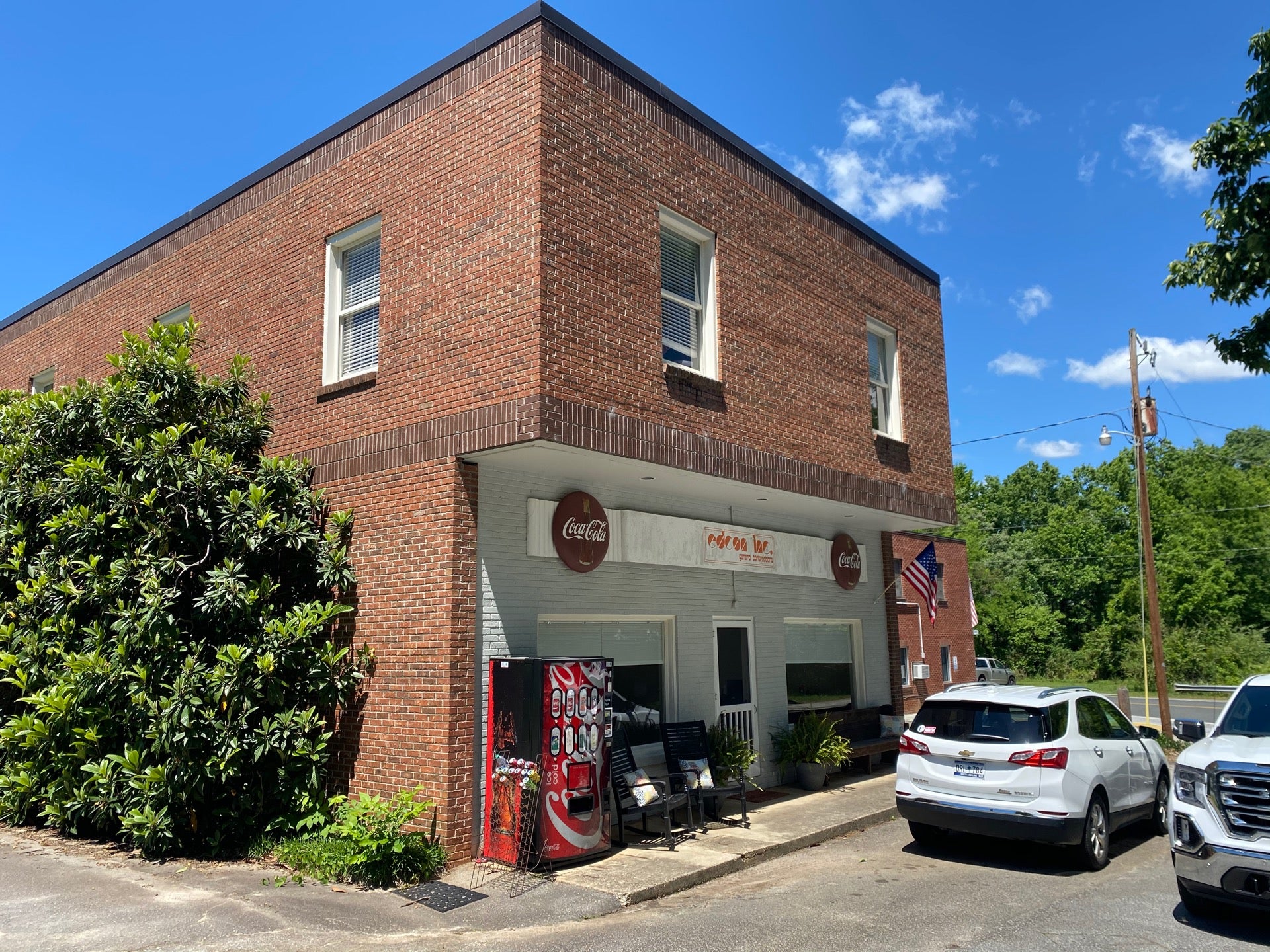 Palmetto Trail - Alston Trail Head, Alston Rd, Jenkinsville, SC - MapQuest