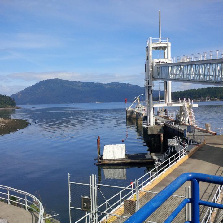 Swartz Bay Ferry Terminal, 11300 Patricia Bay Hwy, Sidney, BC - MapQuest