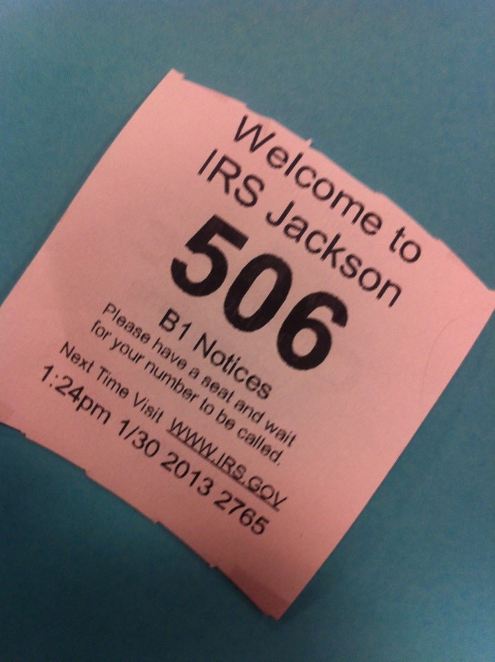 Dr A H McCoy Federal Building, 100 W Capitol St, Jackson, MS ...