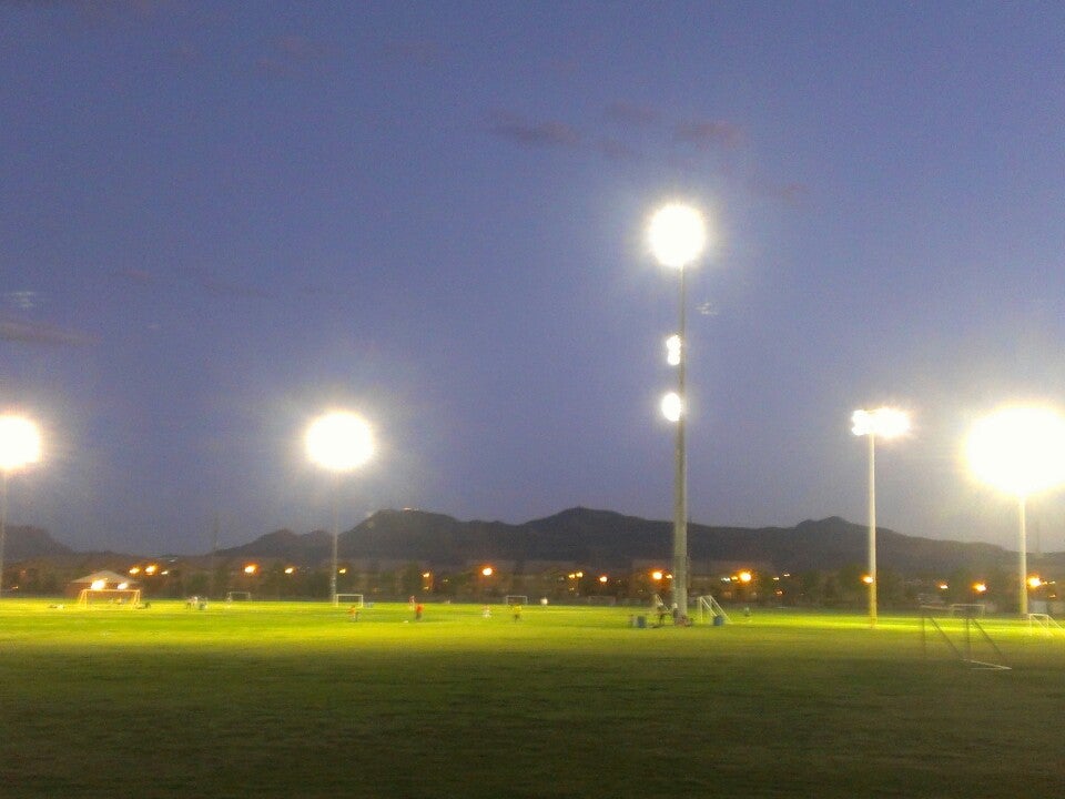 Silver Bowl Park, 6800 E Russell Rd, Las Vegas, NV, Parks - MapQuest