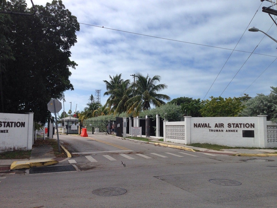 Naval Air Station Key West Truman Annex, Key West, FL, Military Bases ...