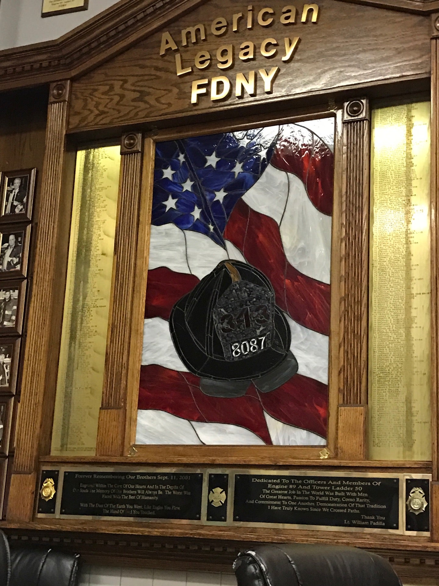 FDNY Engine 89/Ladder 50 The Cookoo's Nest, 2924 Bruckner Blvd, Bronx ...