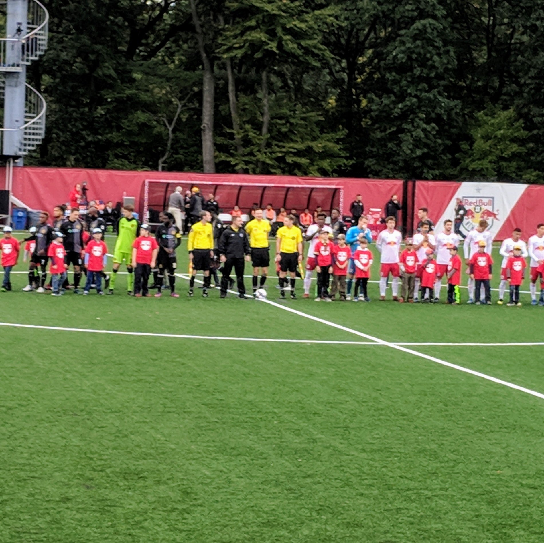 MSU Soccer Park at Pittser Field, 1 Normal Ave, Montclair, NJ, Soccer ...