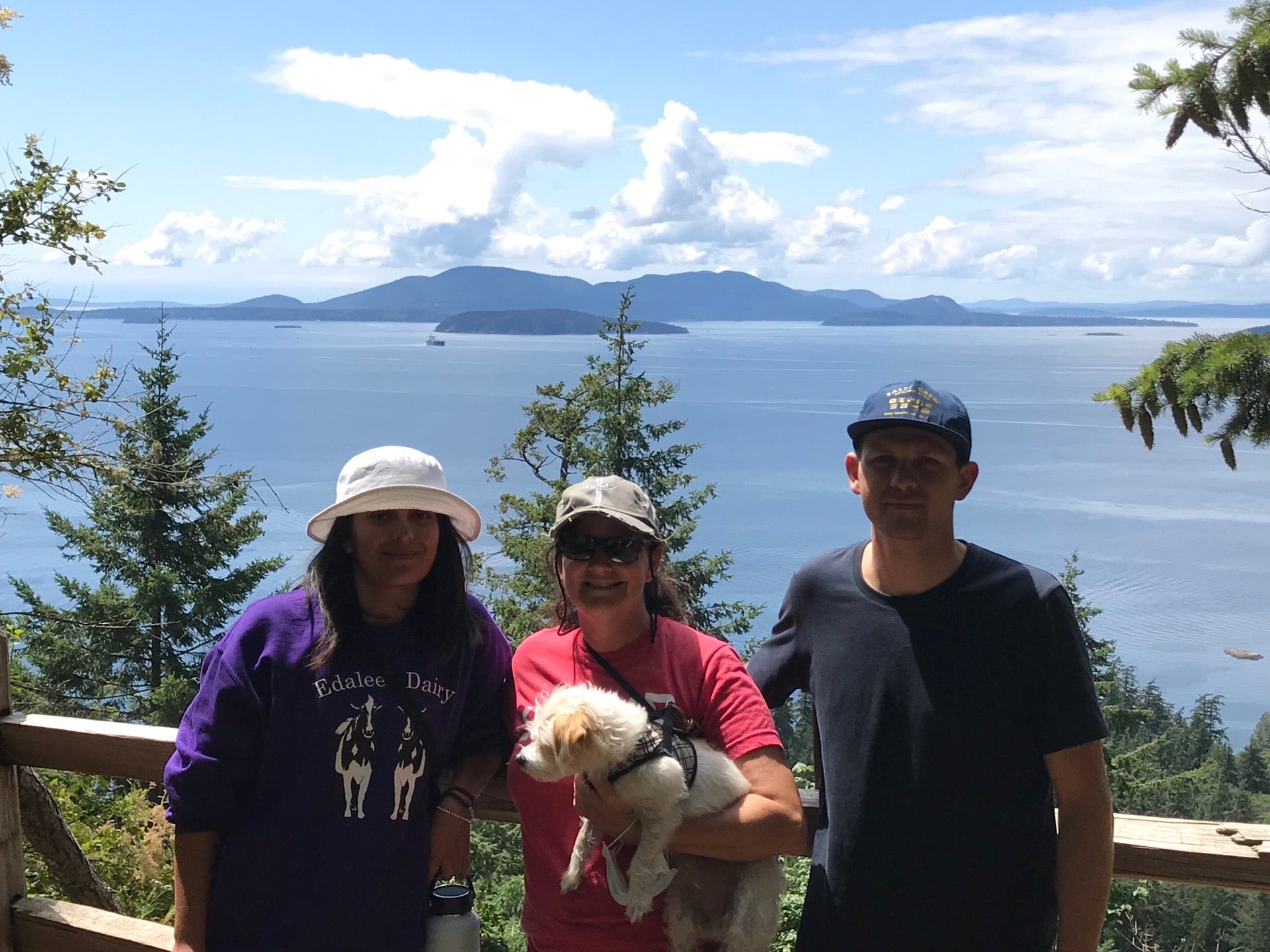 Fragrance Lake Trail - Viewpoint, Bellingham, WA, Landmark - MapQuest