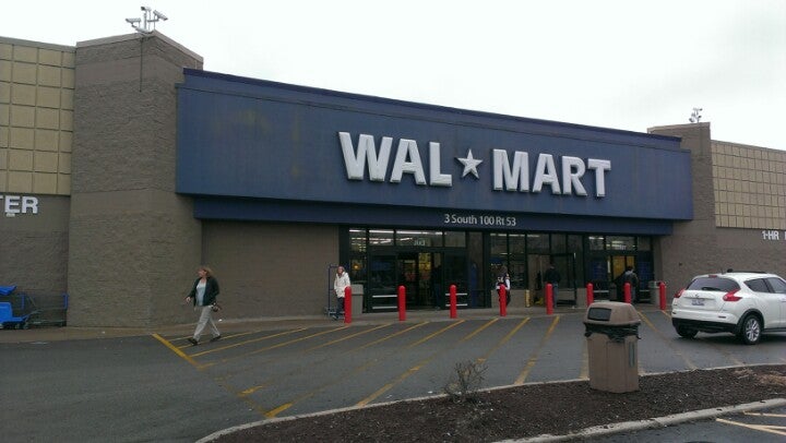 Walmart Supercenter, 3S100 IL Route 53, Glen Ellyn, IL - MapQuest