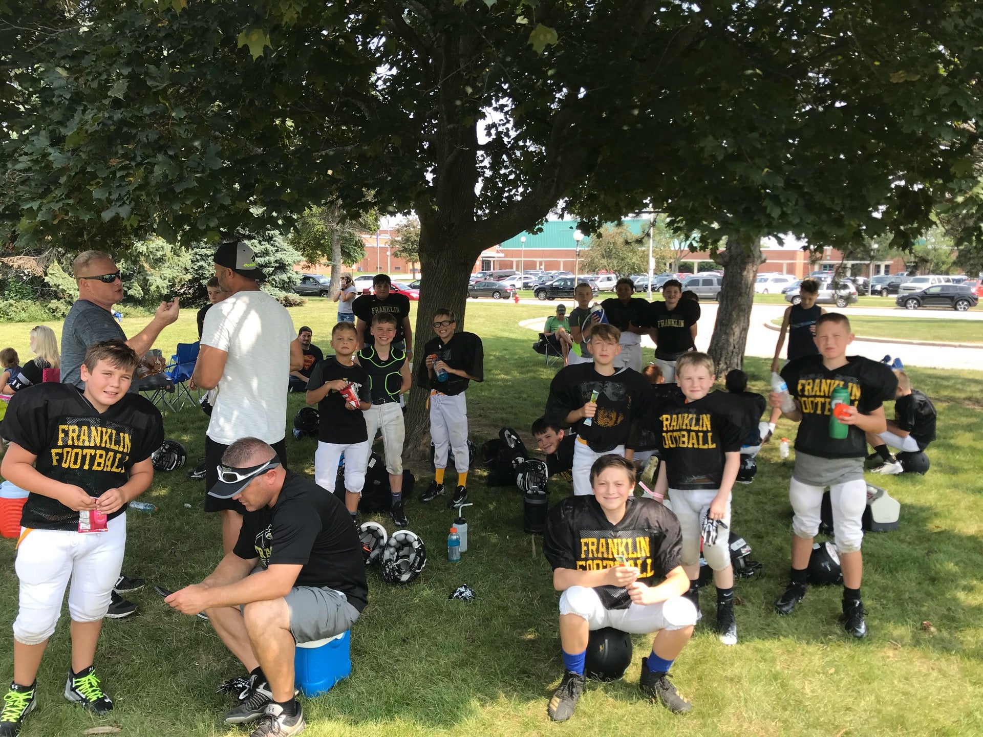 Whitnall Middle School, 5025 S 116th St, Greenfield, WI, Schools - MapQuest