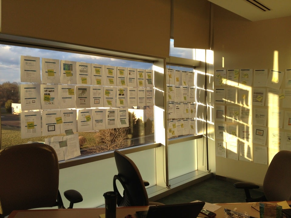 Merck & Co., 351 N Sumneytown Pike, North Wales, PA, Services NEC ...