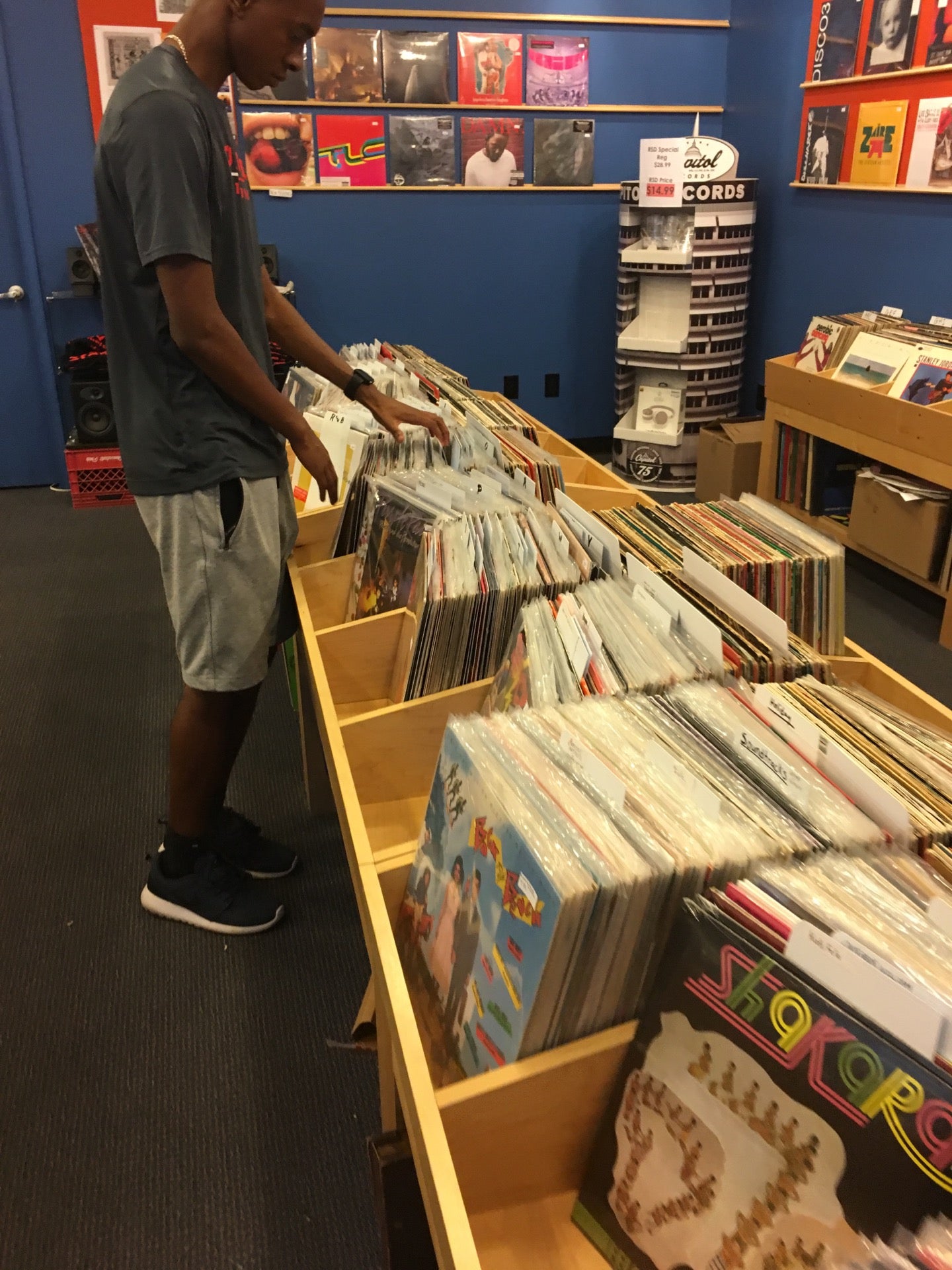 The Groove Record Shop, 401 Granby St, Norfolk, VA, Record & Music ...