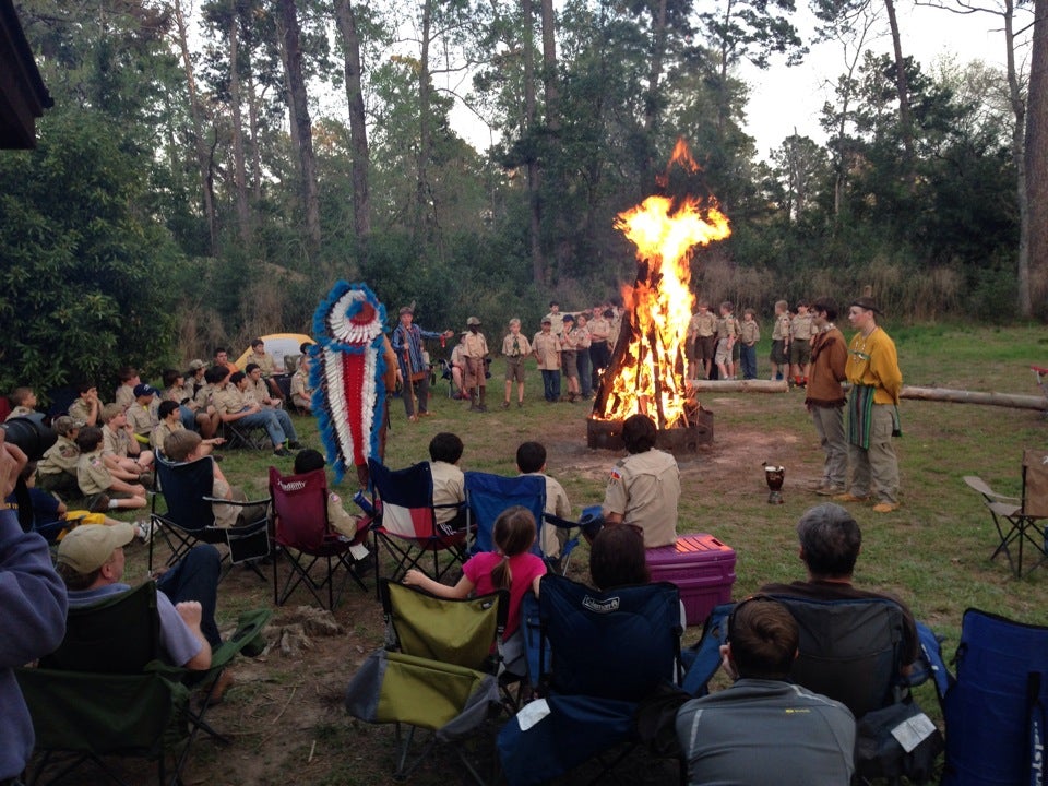 Camp Strake, Conroe, TX - MapQuest
