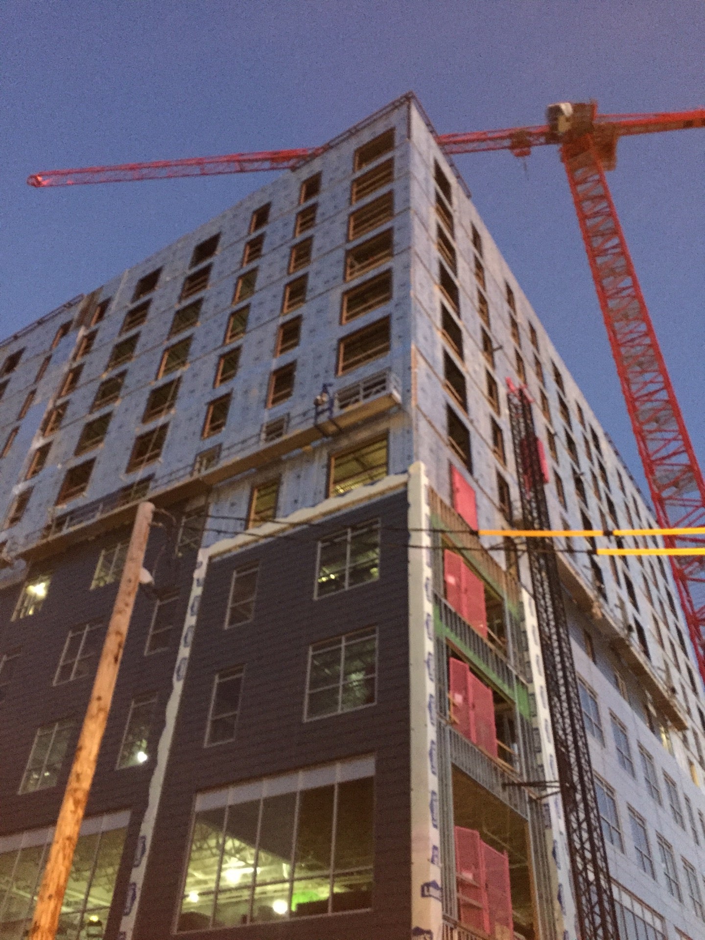 Ash Skyline Plaza, S Harrison St, Fort Wayne, IN, Office Buildings ...
