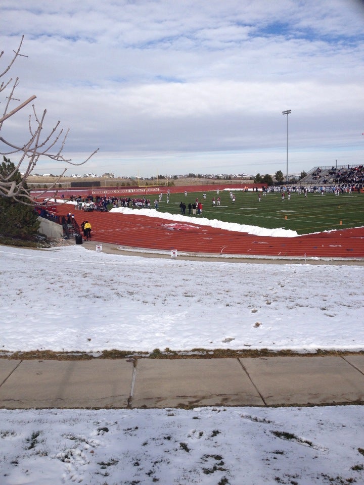 Legacy Stadium, 25901 E Arapahoe Pkwy N, Aurora, CO, Services NEC ...