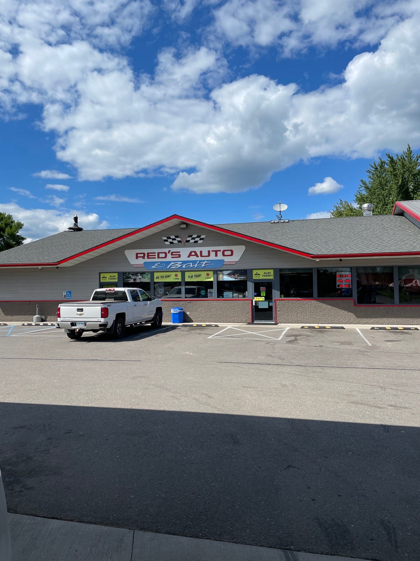 Pierz, MN Map & Directions - MapQuest