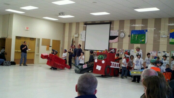 Preston Plains Middle School, 1 Route 164, Preston, CT, Schools - MapQuest