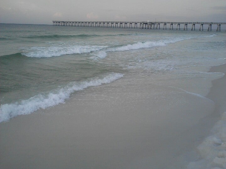 Pamama City Beach Front, Lyndell Ln, Panama City Beach, FL 32407, US ...