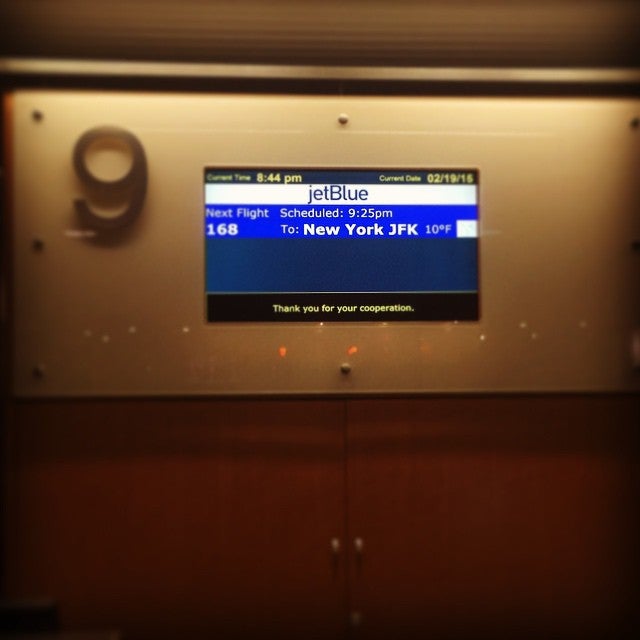 jetBlue Airways Ticket Counter, Oakland, CA - MapQuest