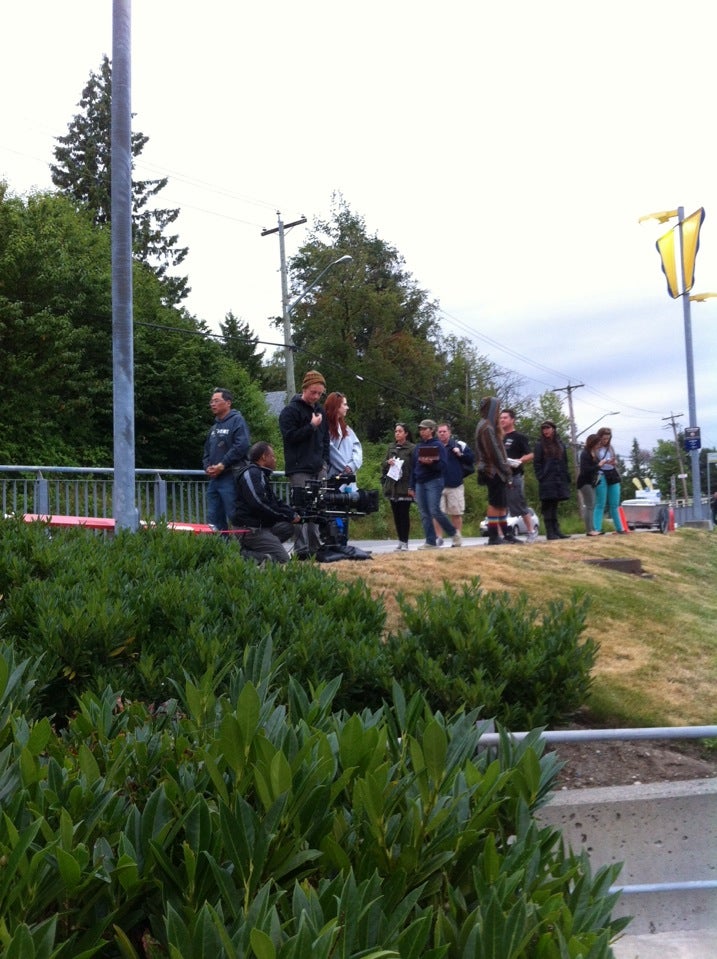 West Coast Express-Port Haney, 22300 River Rd, Maple Ridge, BC ...