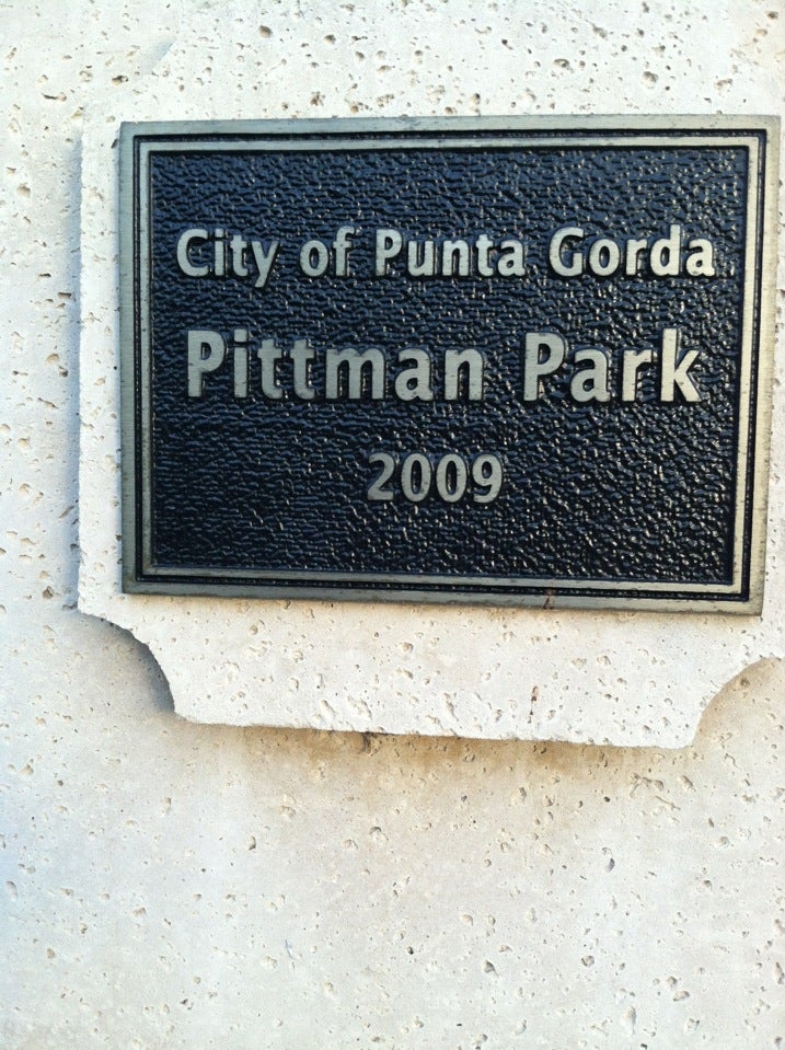 Pittman Park, Pittman St, Punta Gorda, FL, Parks - MapQuest